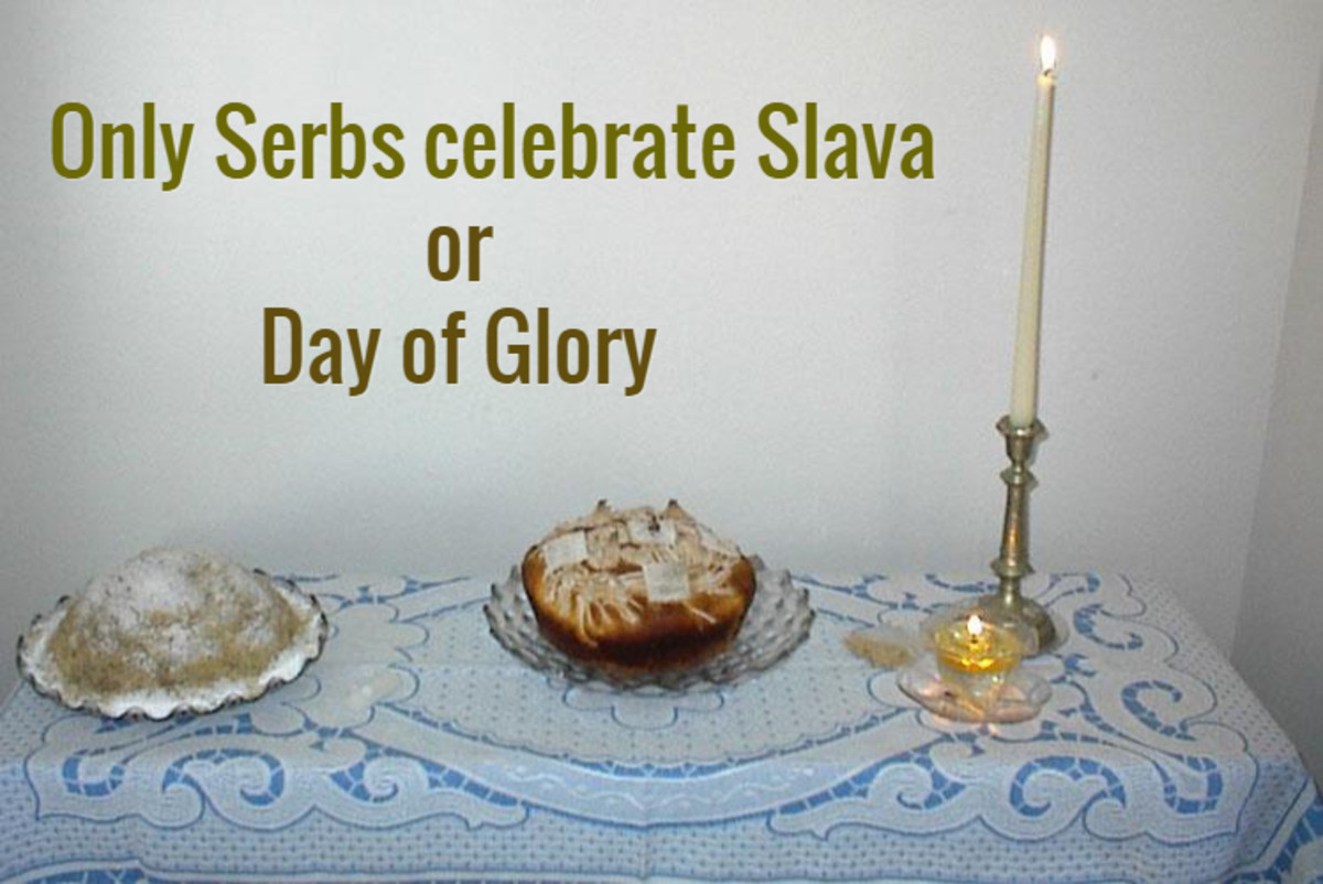 Recipe for Slavski Kolac or Serbian Slava Bread - HubPages
