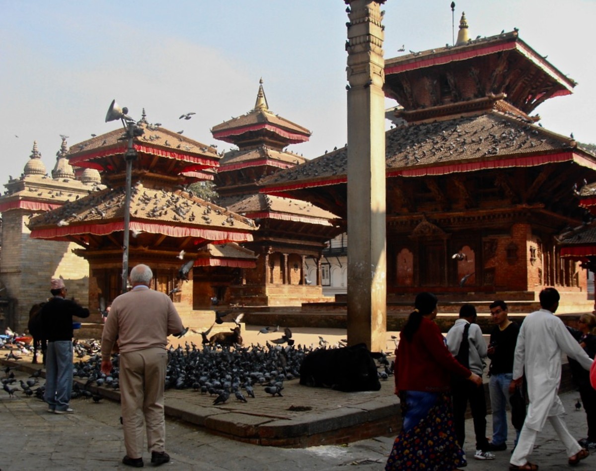 7 World Heritage Sites in Kathmandu - HubPages