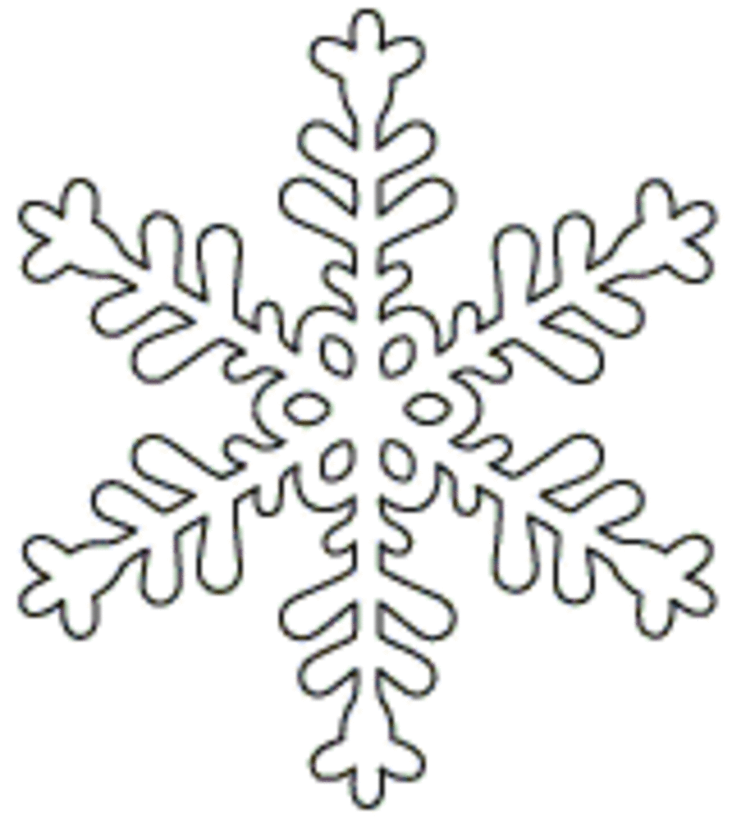 Instructions for Making Paper Snowflakes - HubPages