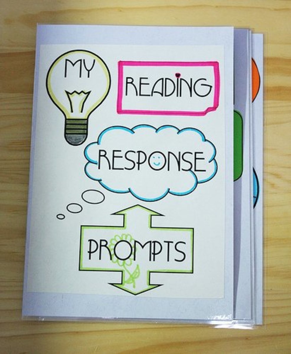 Reading Journals - HubPages