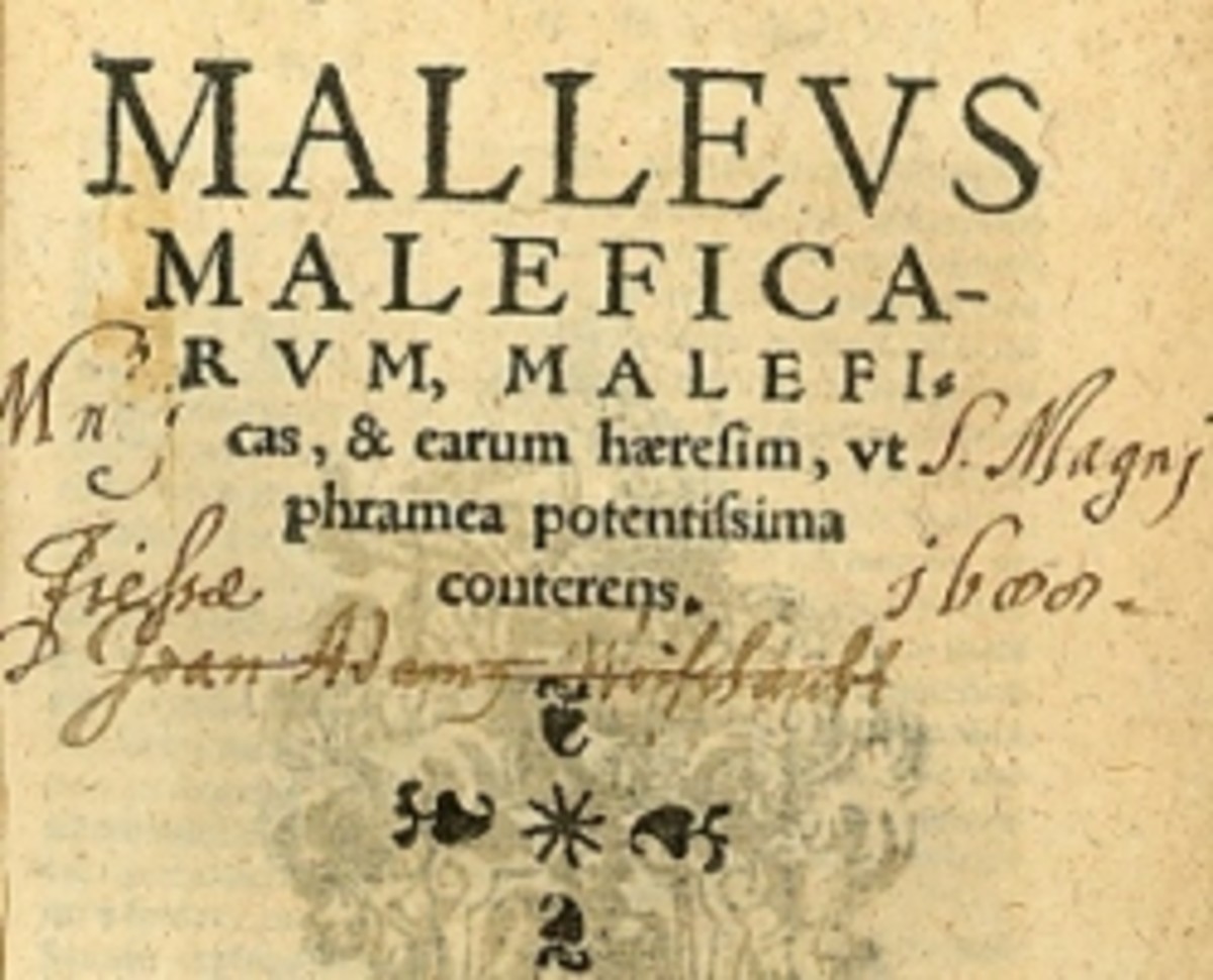 10 most evil books ever written - HubPages