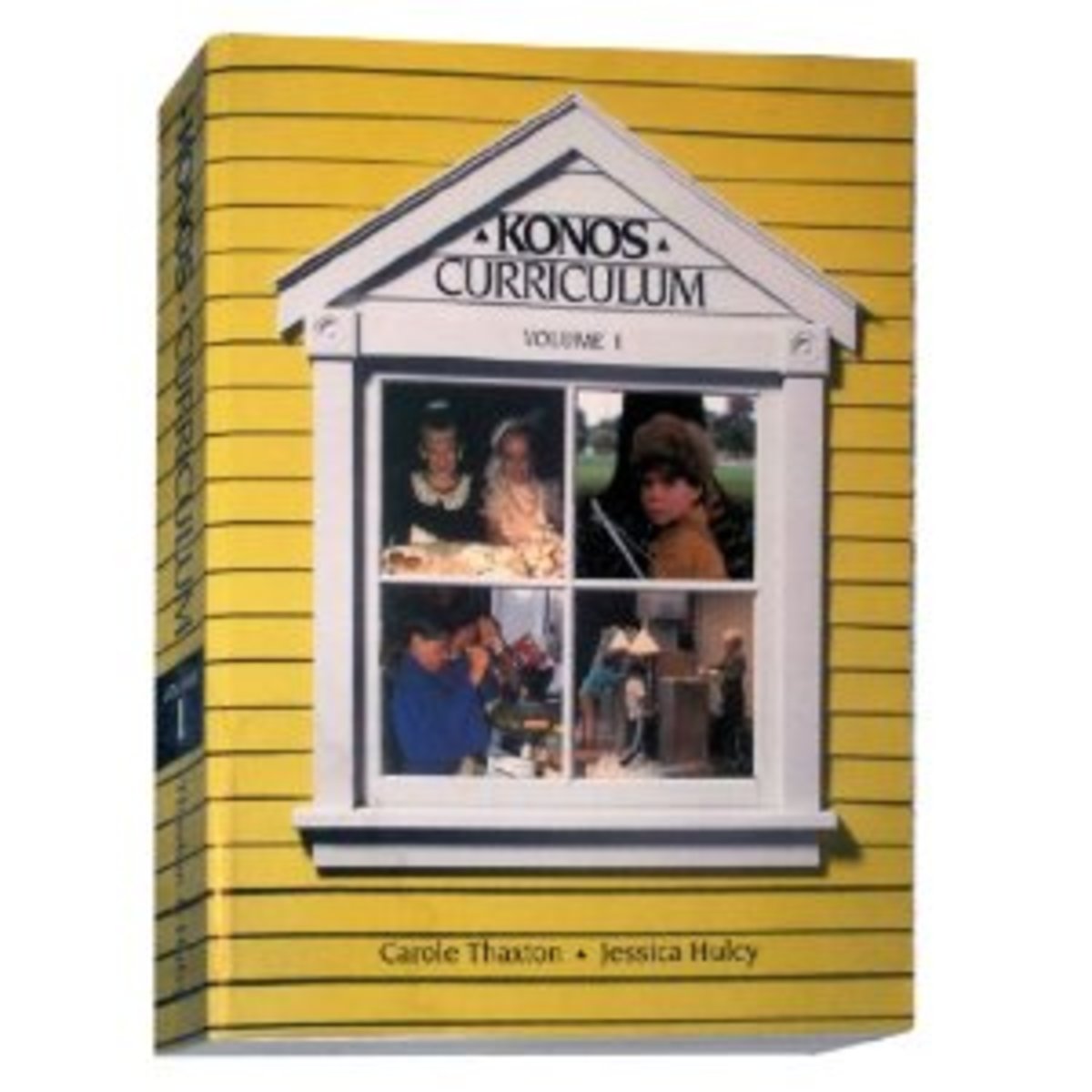 My Konos Unit Study Journey - HubPages