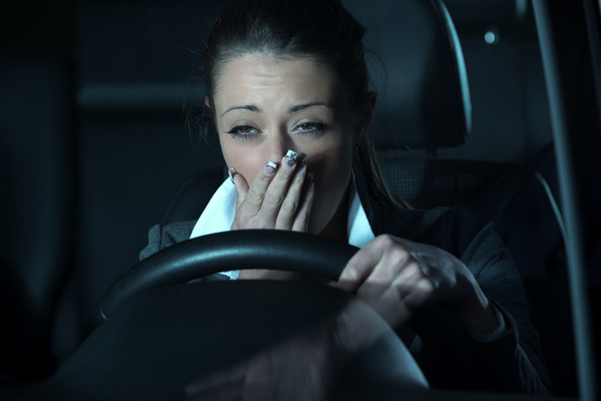 How to Stay Awake and Alert While Driving - HubPages