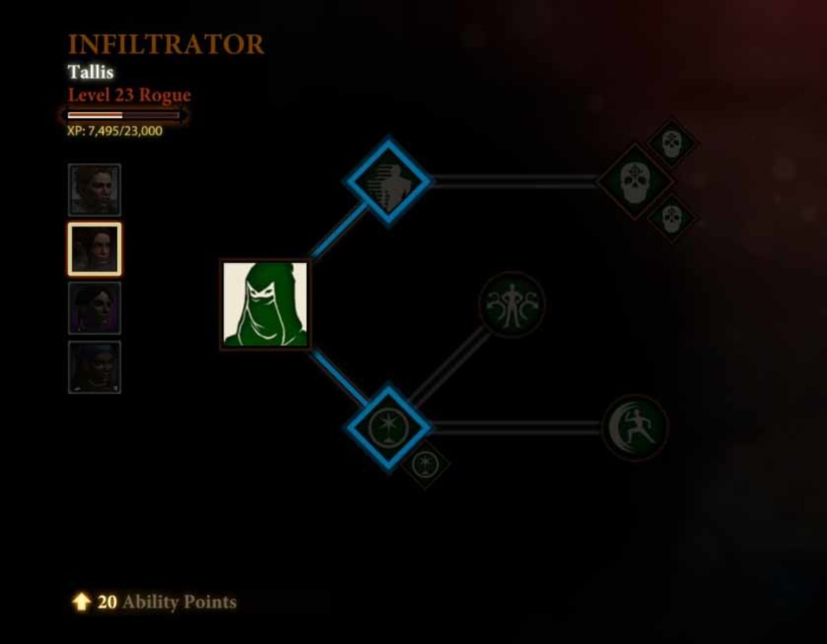 DA2 Mark of Assassin Tallis Level Up Guide - HubPages