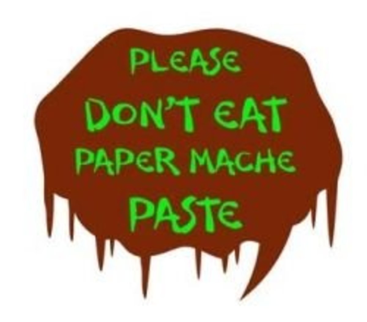 Halloween Paper Mache Decorations and Props - HubPages