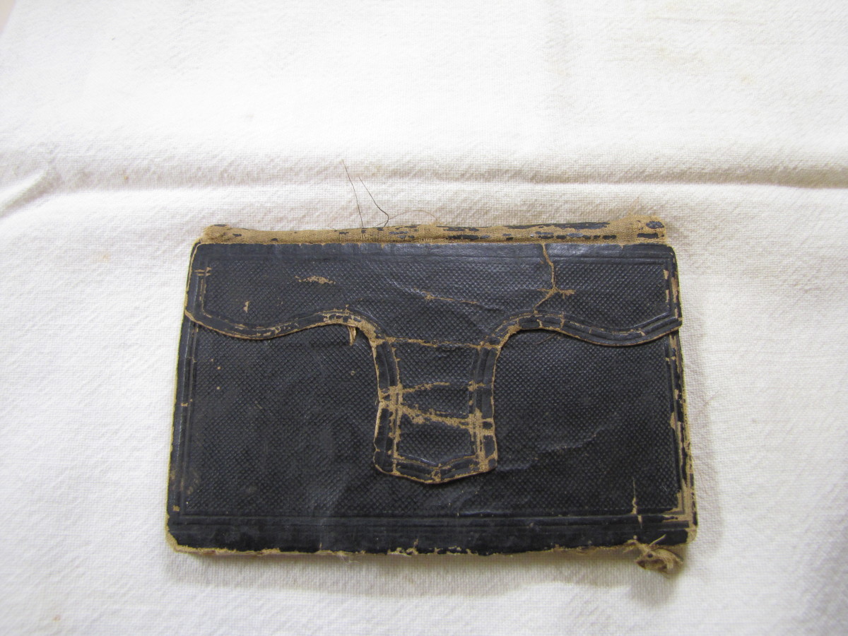 What Was in the Civil War Soldier's Backpack? - HubPages