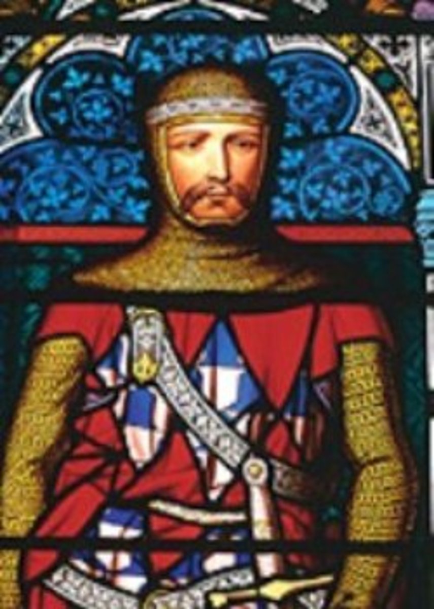 England Invaded (3): The Anglo-Norman Team - HubPages