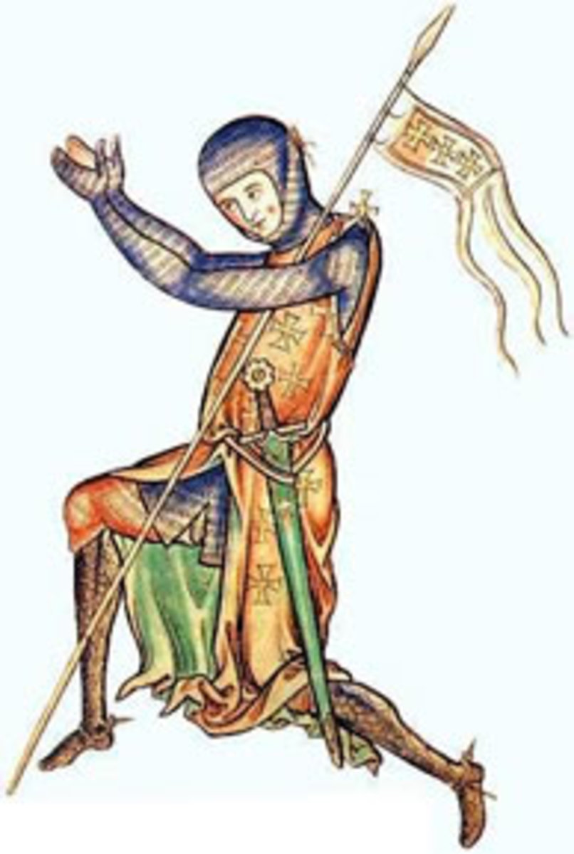 England Invaded (3): The Anglo-Norman Team - HubPages