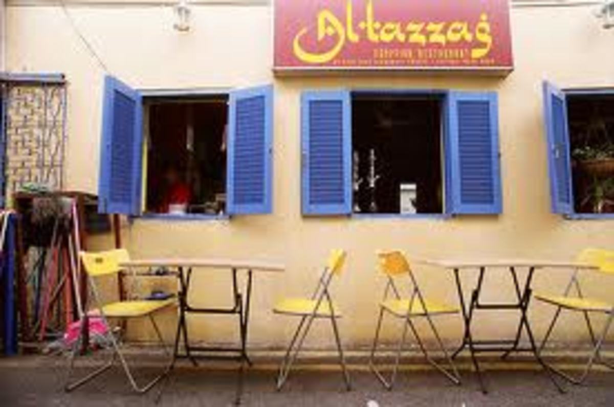 All Egyptian Food Recipes: What To Eat In Egypt And How To Make It At ...