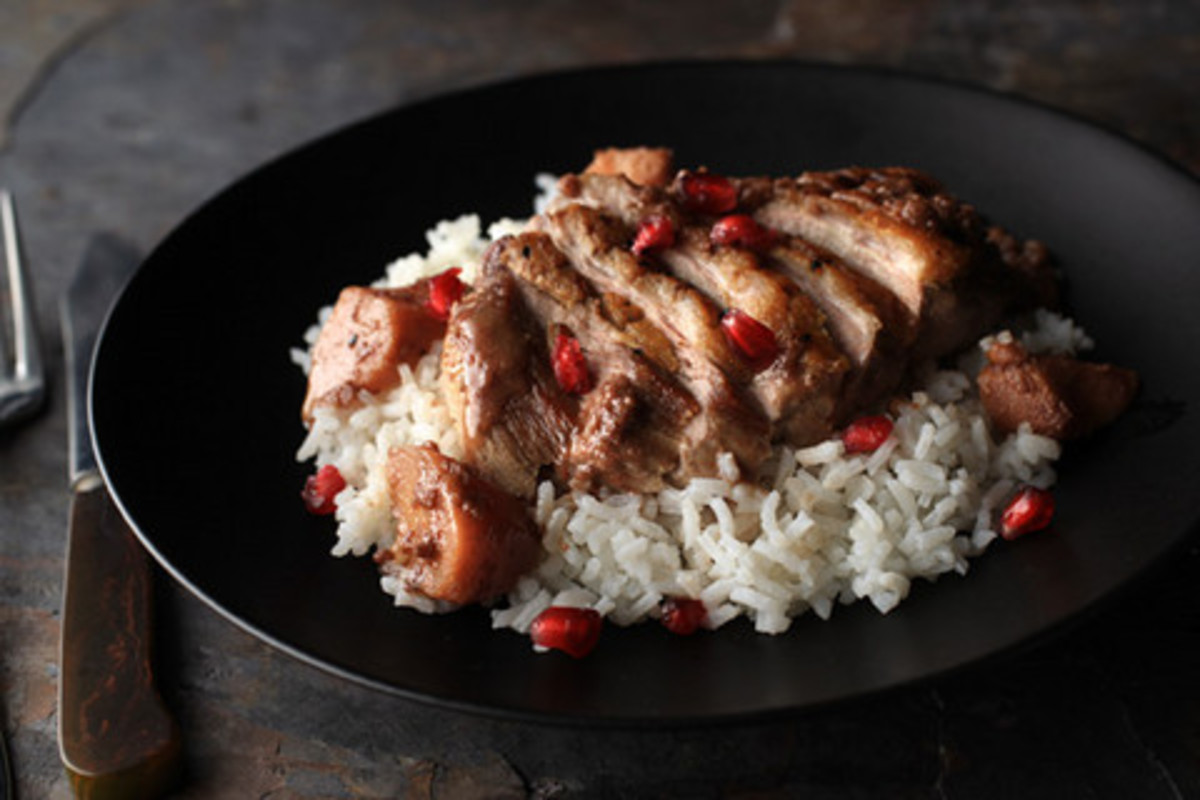 All Egyptian Food Recipes: What To Eat In Egypt And How To Make It At ...