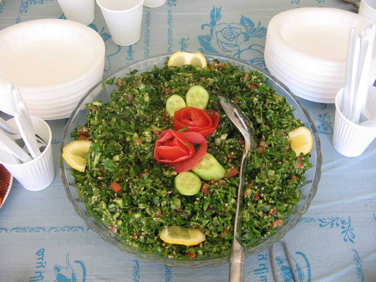 All Egyptian Food Recipes: What To Eat In Egypt And How To Make It At ...