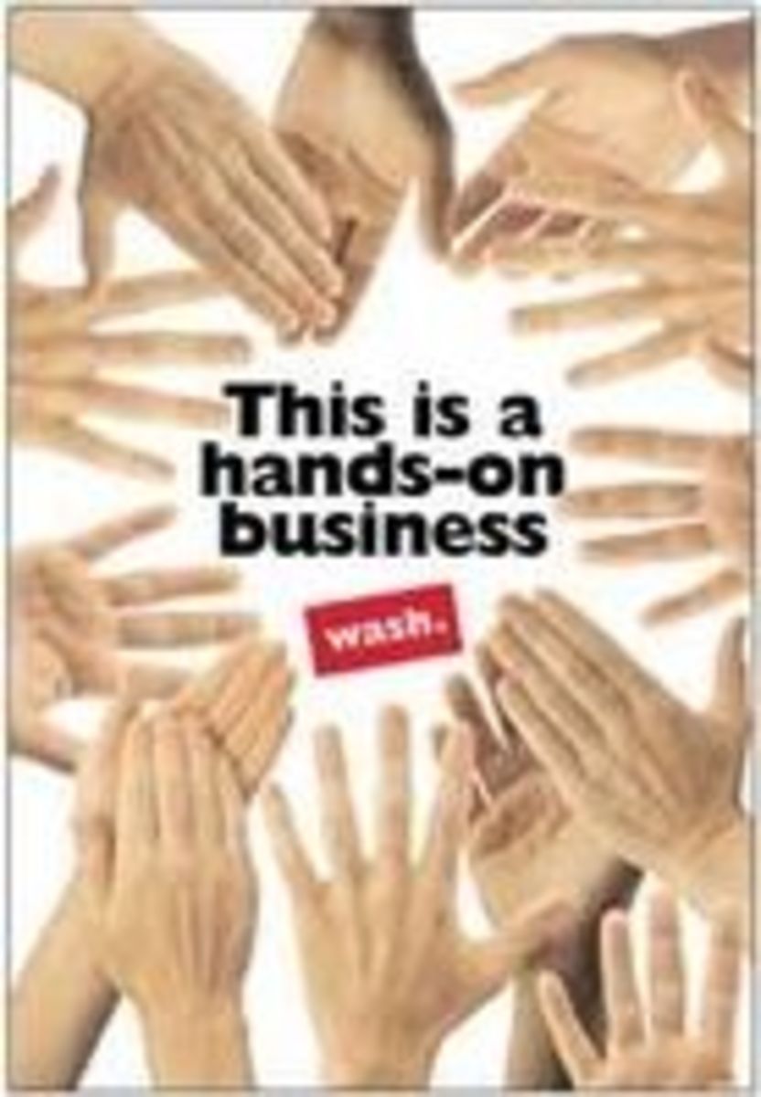 CDC Standard Precautions Posters - HubPages