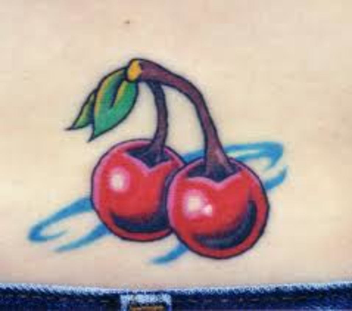 Cherry Tattoos And Meanings-Cherry Tattoo Ideas And Designs - HubPages