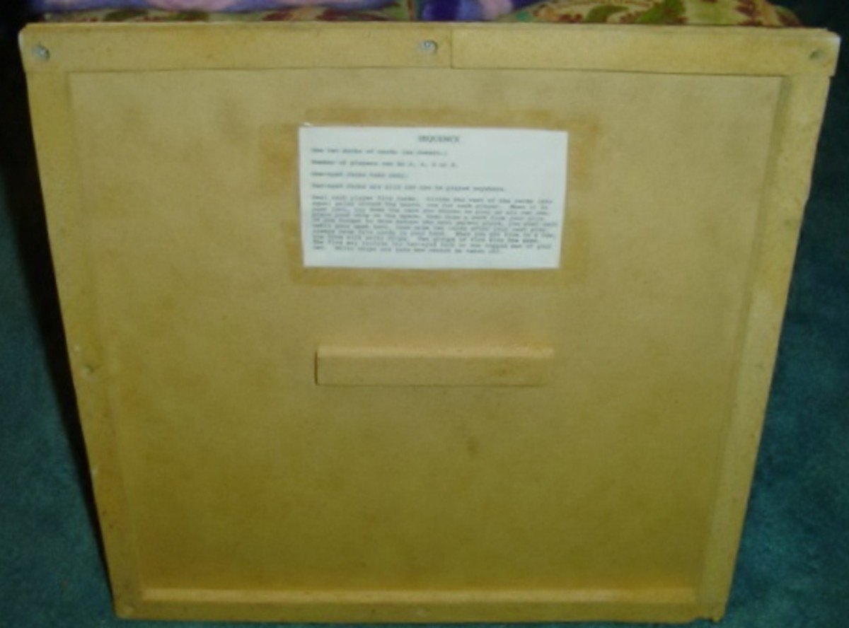 How to Make the Game Board for Sequence - HubPages