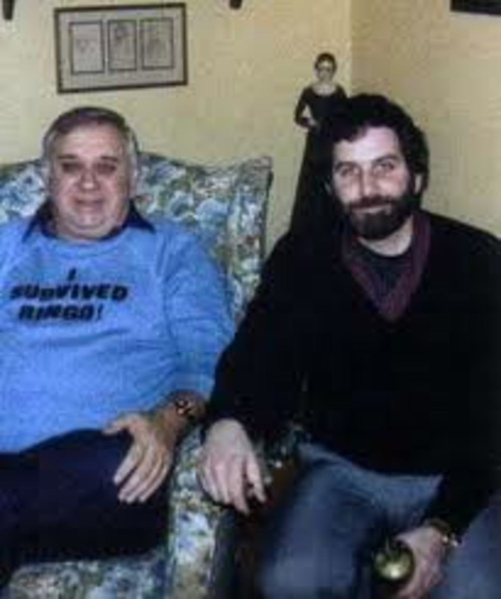 Beware Those Who Fight Monsters, Demonic Possession - HubPages