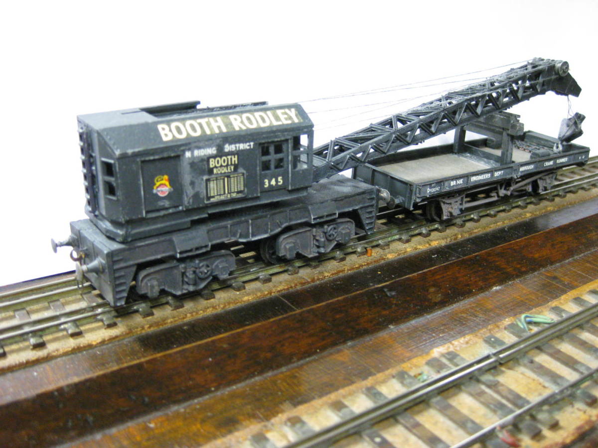 Rites of Passage for a Model Railway - 15: Special Purpose, Freight and ...