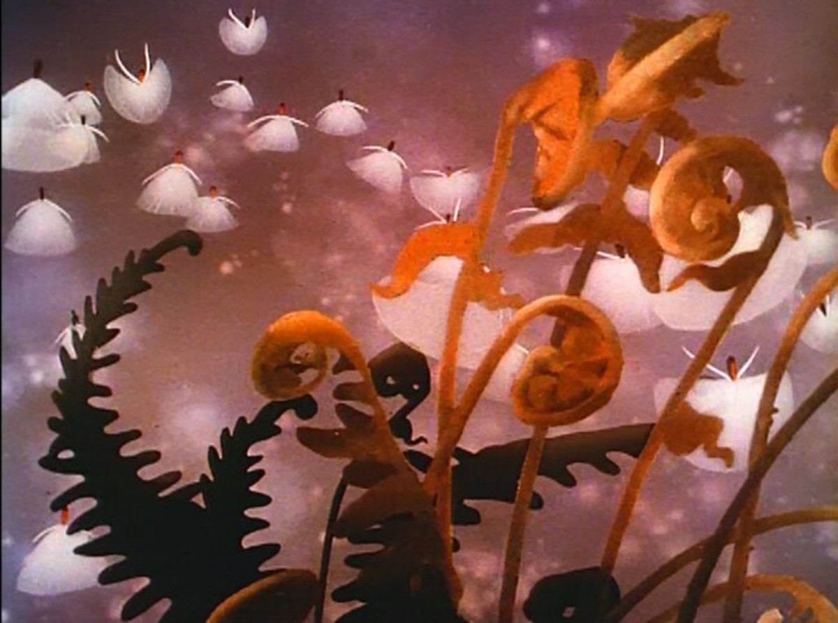 Fantasia (1940) - Illustrated Reference - HubPages