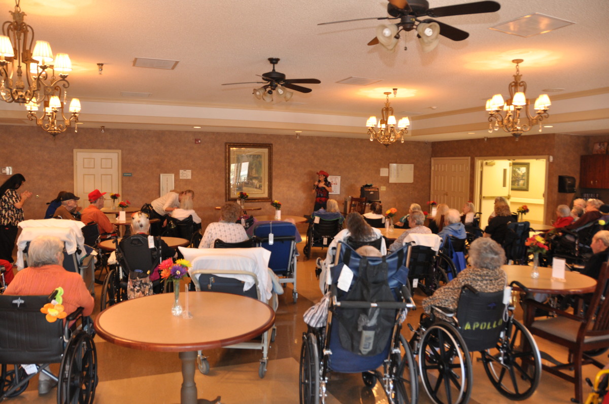Great Activities for Seniors in Long Term Care - HubPages