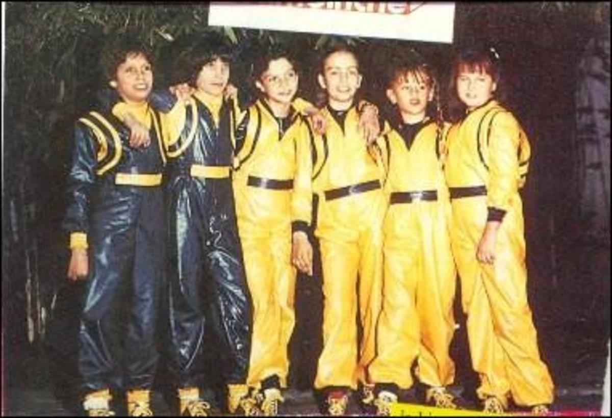 Famous Latin American Children and Teen Bands from the 1980s - HubPages