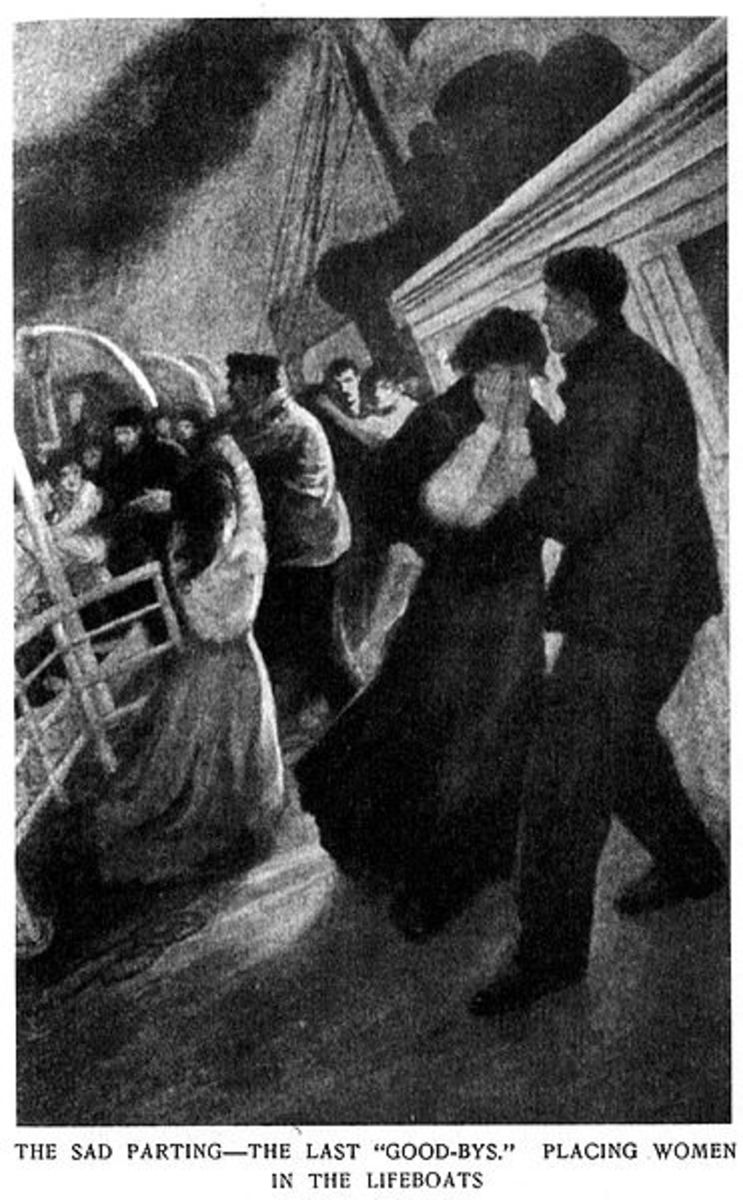 What Happened to Pets and Crop Animals on the Titanic in 1912, and Best ...