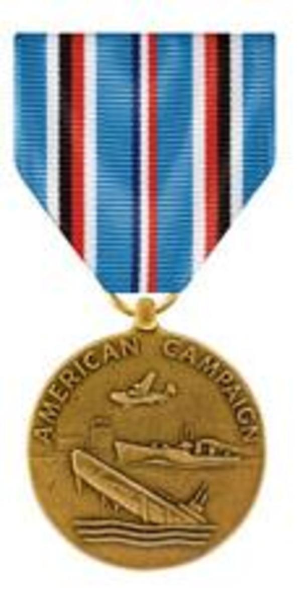 How to Identify World War II Ribbons and Medals - HubPages
