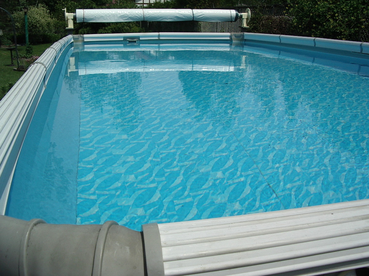 Balancing a Swimming Pool? Why and How? - HubPages