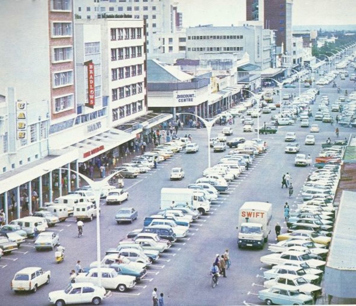Born in Bulawayo - HubPages