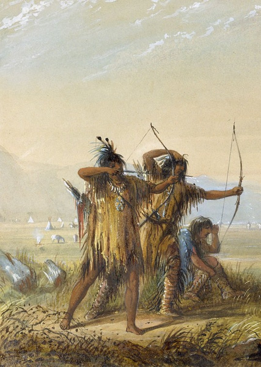 Scargo Tower and the Legend of Princess Scargo - HubPages