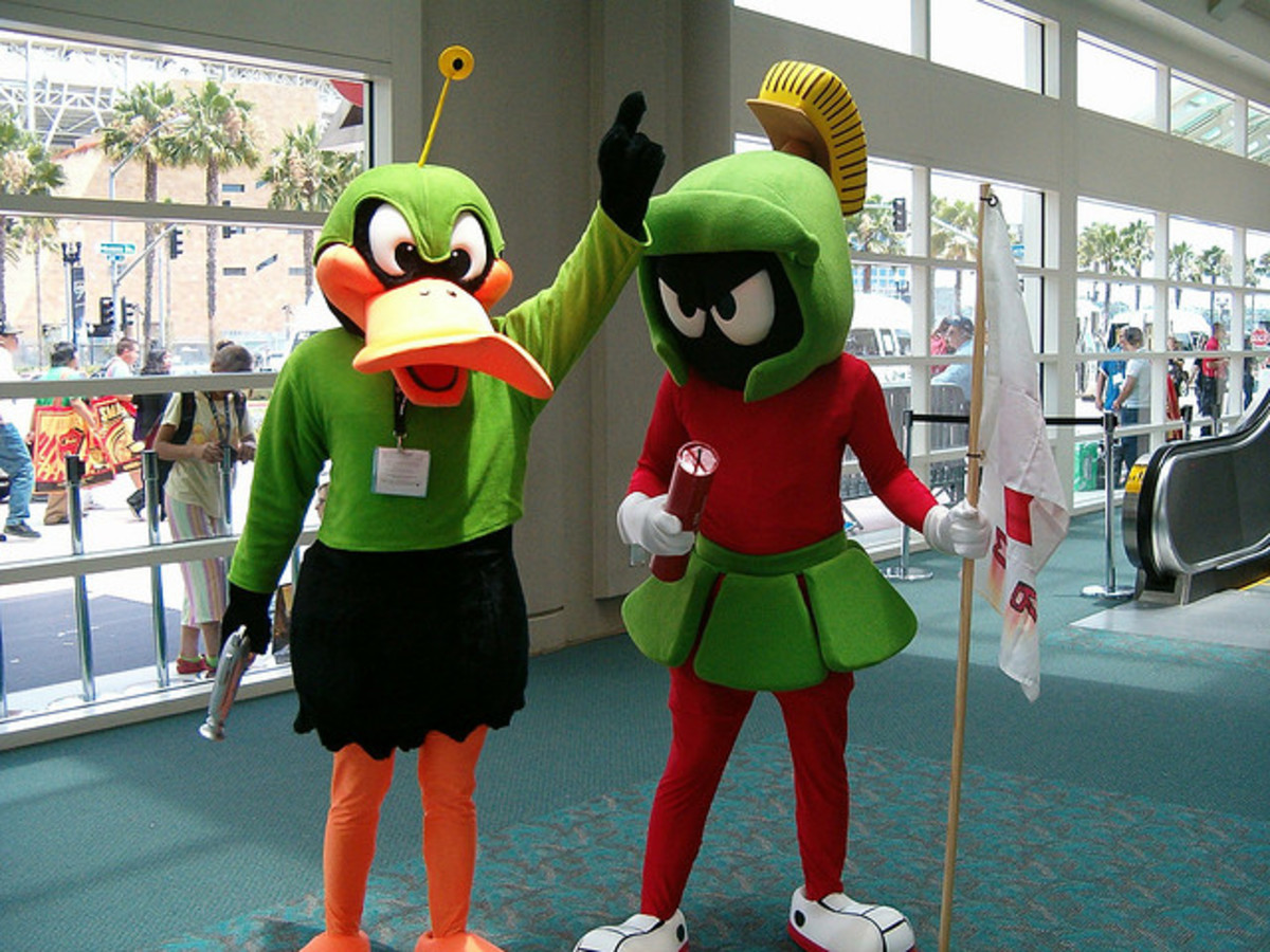 Funny Daffy Duck Costumes - HubPages