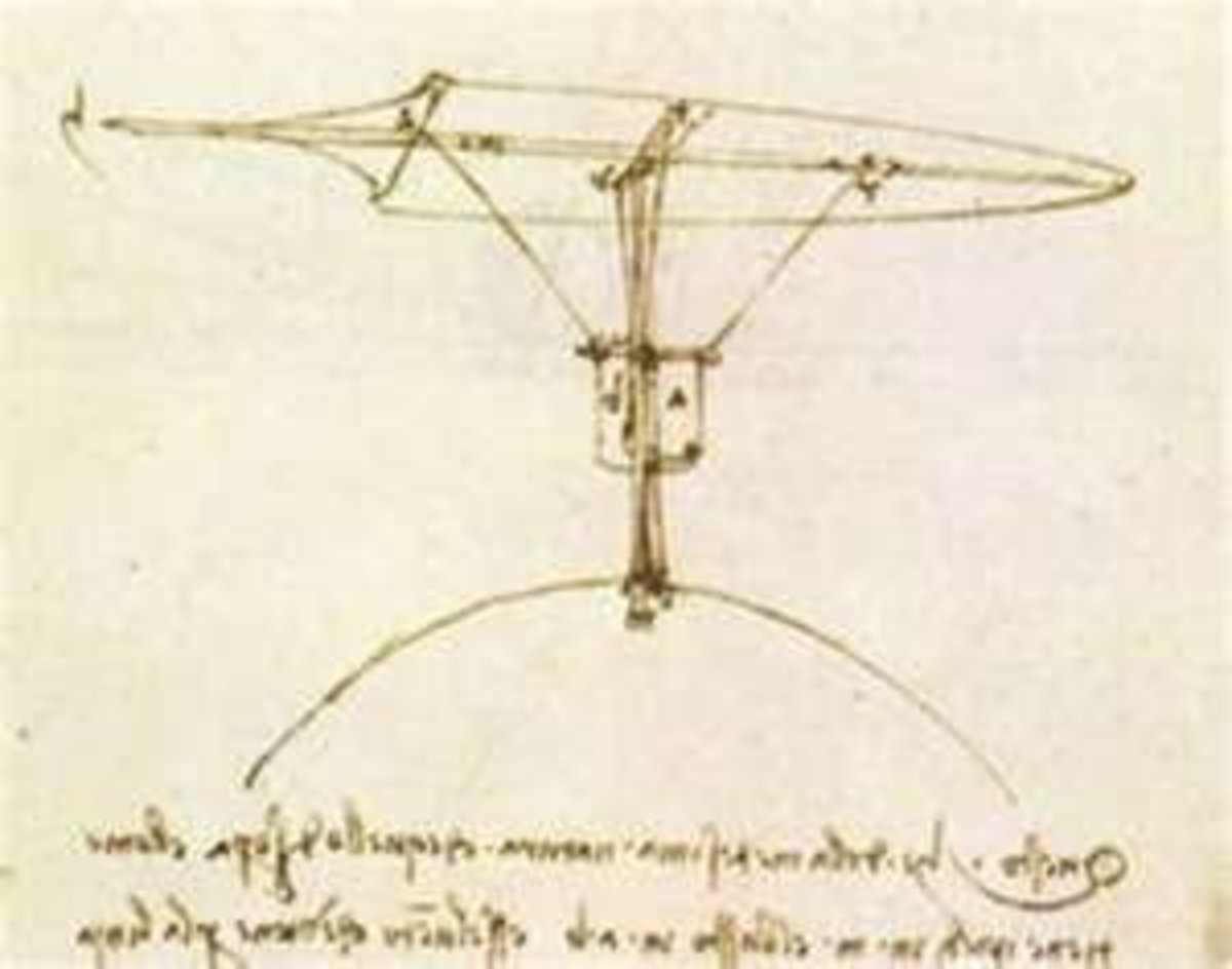 Leonardo da Vinci: The Inventor STEM Lesson Plan for Elementary - HubPages