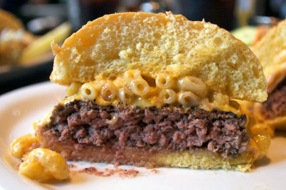 Creative Hamburgers: Burger Topping Ideas - HubPages