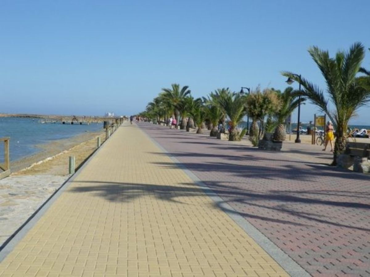 Mud Baths on the Mar Menor, Spain - HubPages