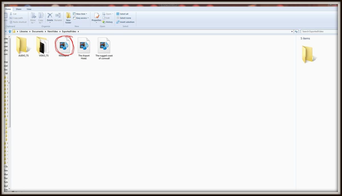 How to create a simple slideshow using Nero 11. - HubPages