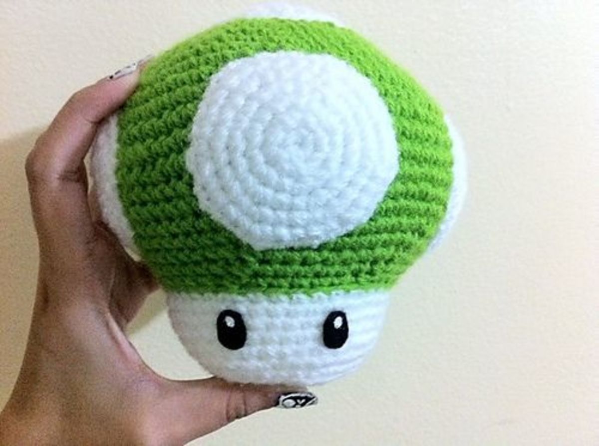 Free Crochet Toy Patterns - HubPages