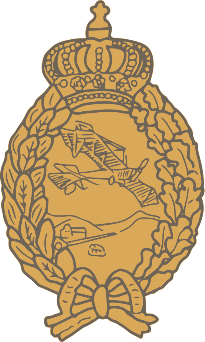 Imperial German Flight Insignia - HubPages