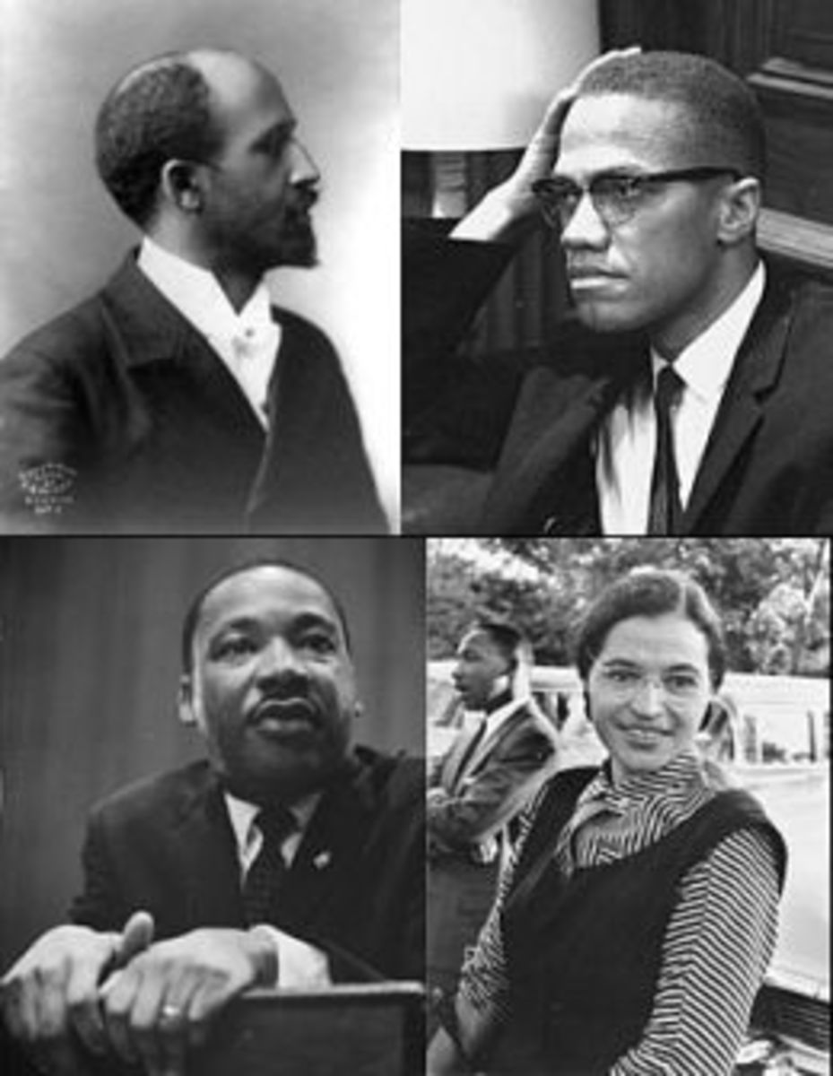 African American Historical Personalities: Gallant Warriors for Freedom ...