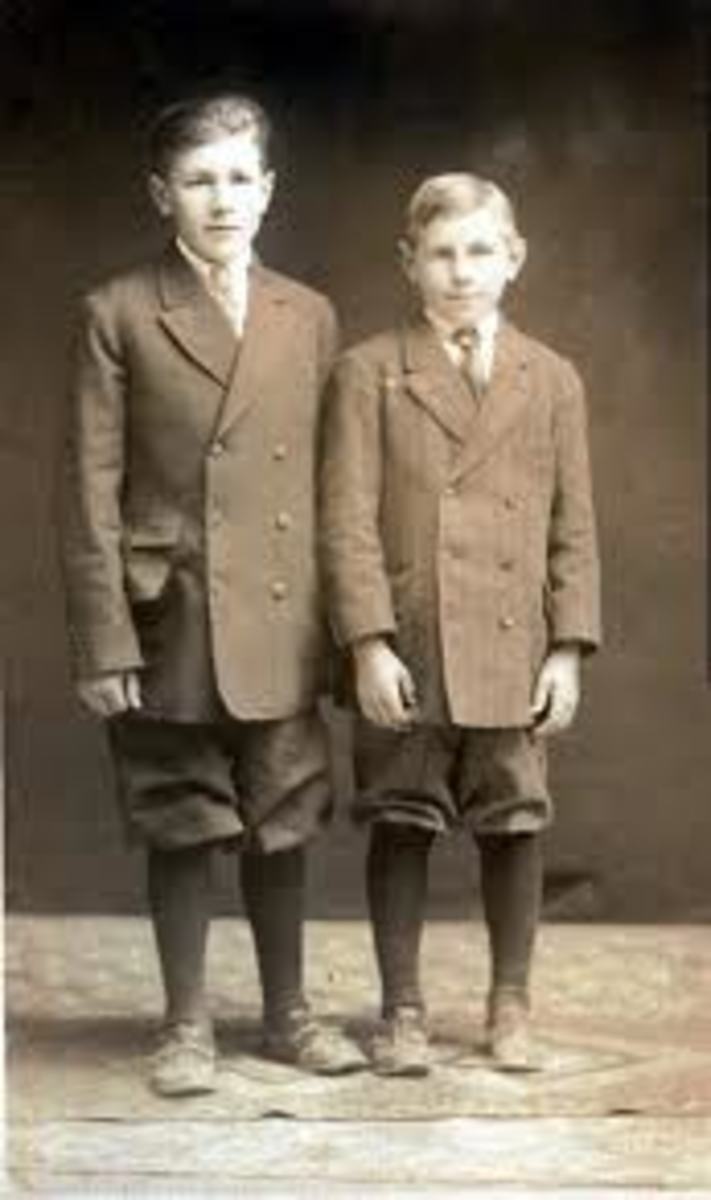 History of Shorts - HubPages