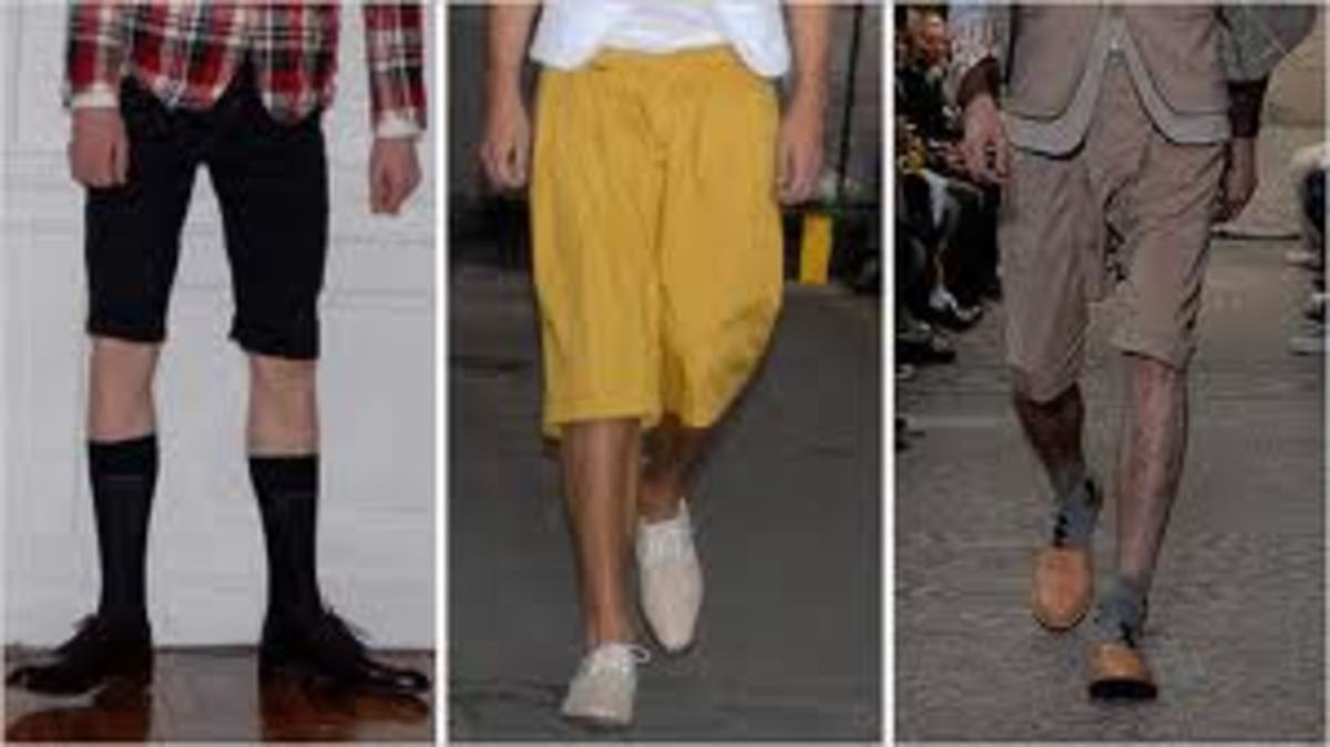 History of Shorts - HubPages