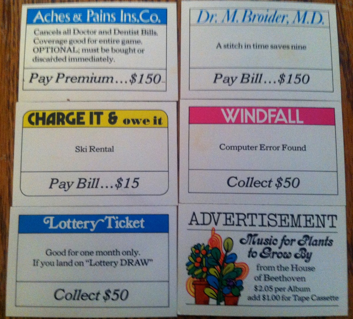 Review of Pay Day Board Game - HubPages