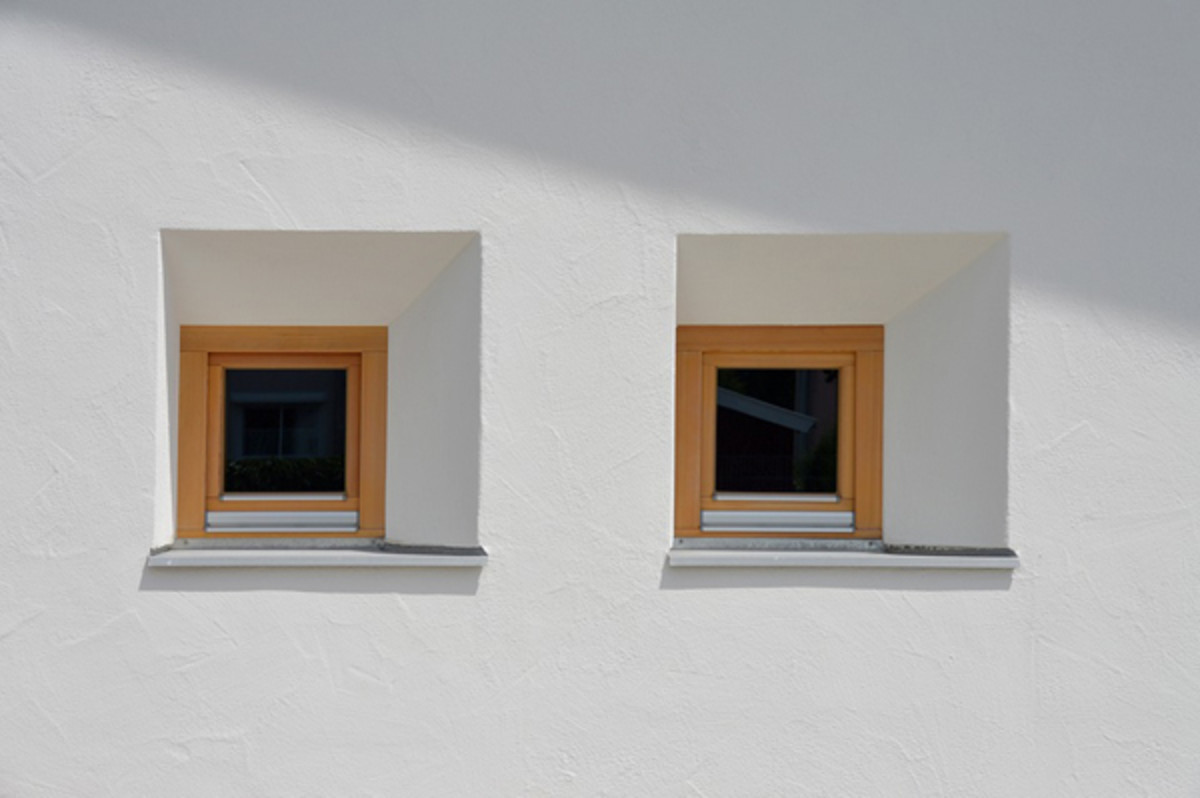 Solutions for Covering Oddly-Shaped Windows - HubPages