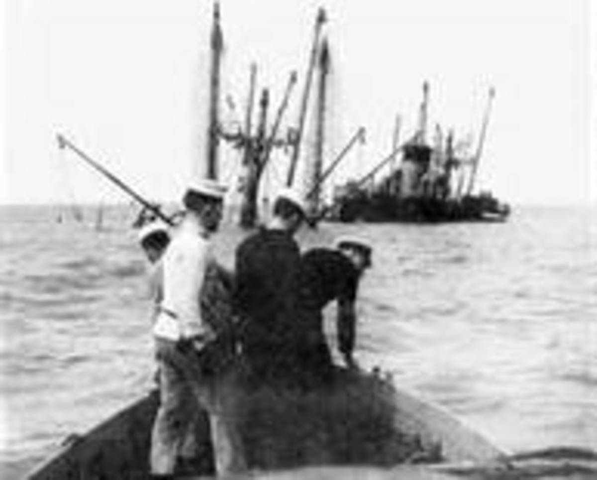 SS Richard Montgomery - Thousands of Tonnes of High Explosives and ...