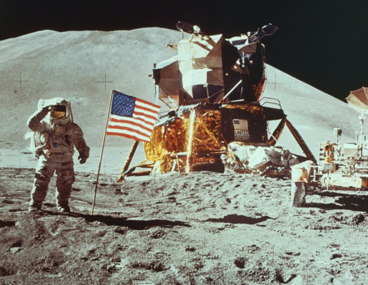 The History of Rockets-From the Fireworks to the Moon - HubPages