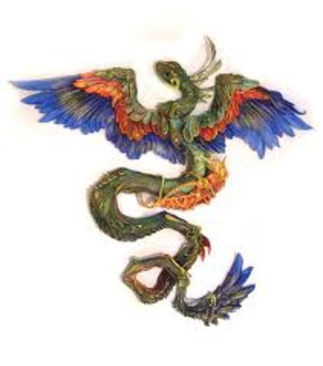 The Serpent Gods! - HubPages