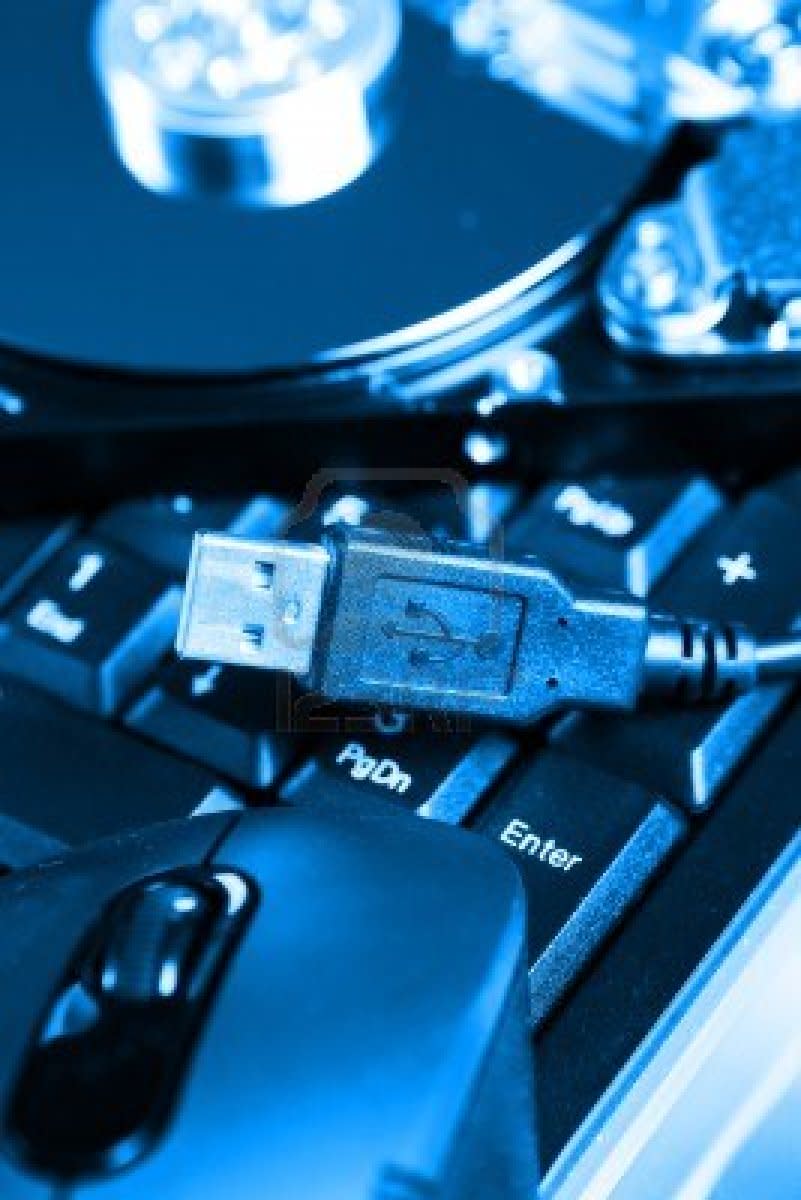 Connecting Two Computers With USB - HubPages
