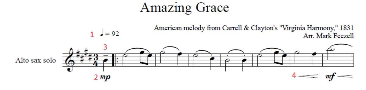 Beginners guide on how to read music with examples, Part Two - HubPages