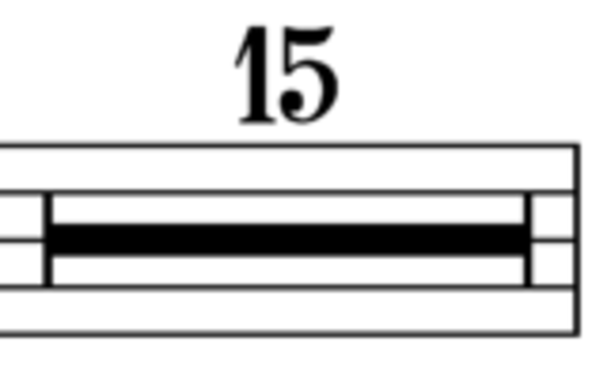 Beginners guide on how to read music with examples, Part Two - HubPages