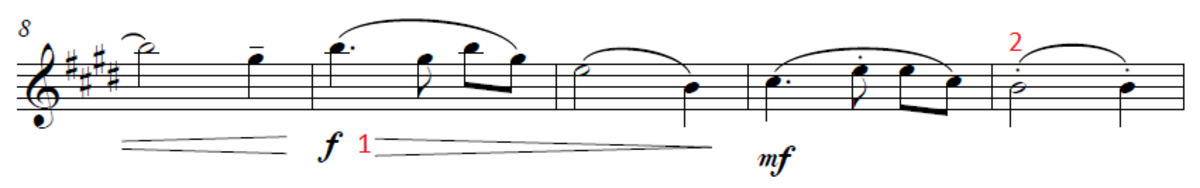 Beginners guide on how to read music with examples, Part Two - HubPages