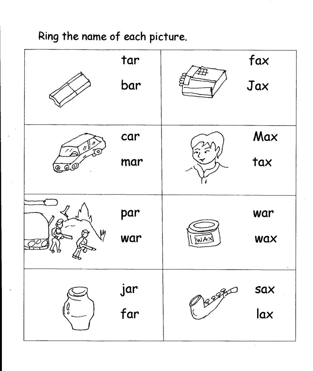 How to Teach Cvc Words to Young Kids - HubPages