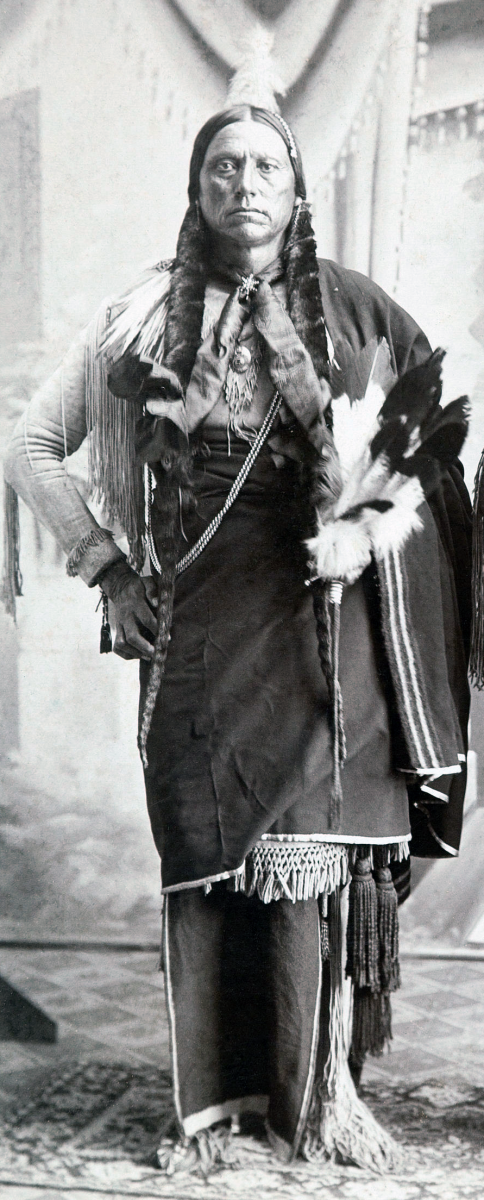 Quanah Parker: Last Chief of the Comanche - HubPages
