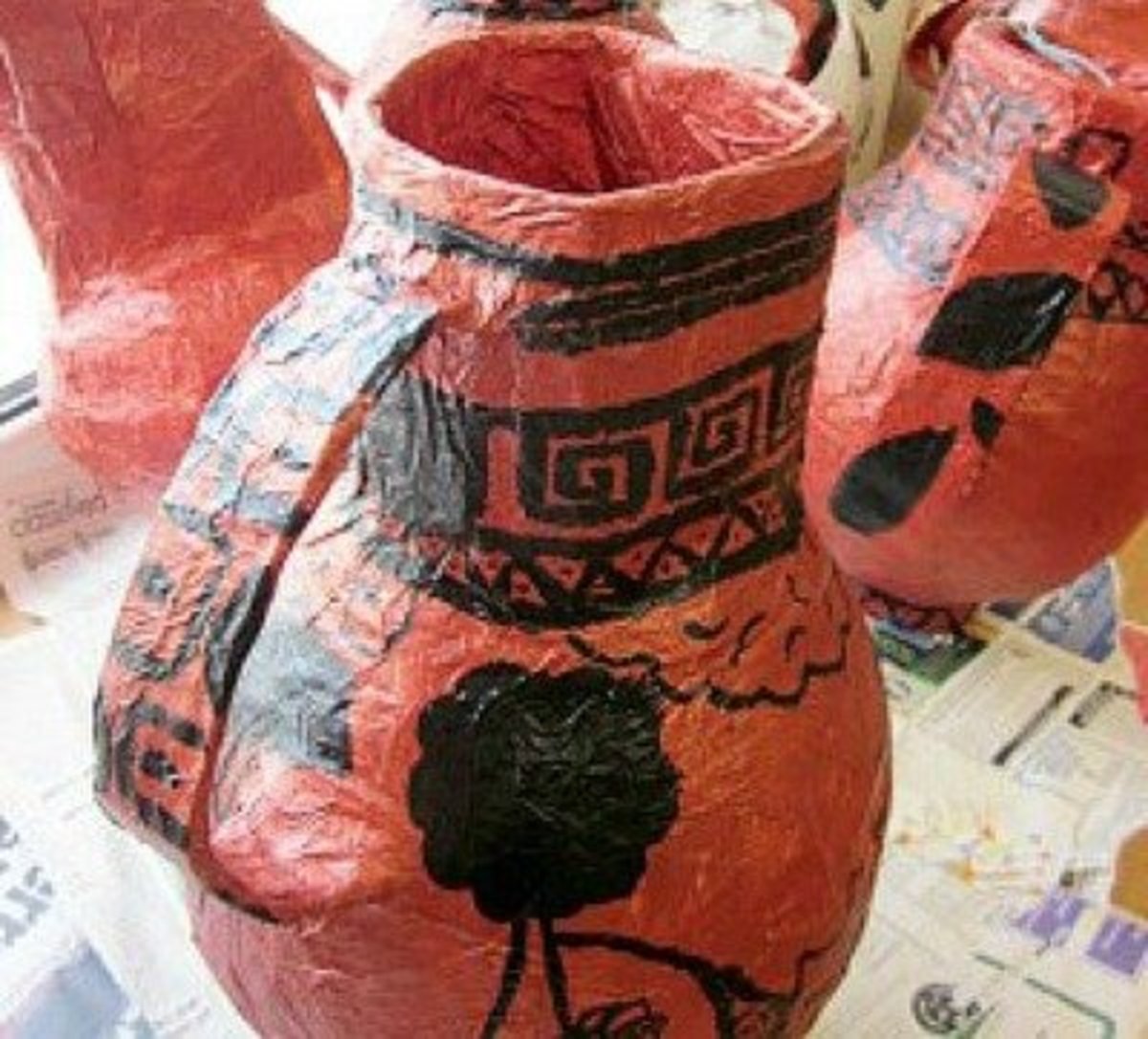 44 Best Paper Mache Crafts - HubPages